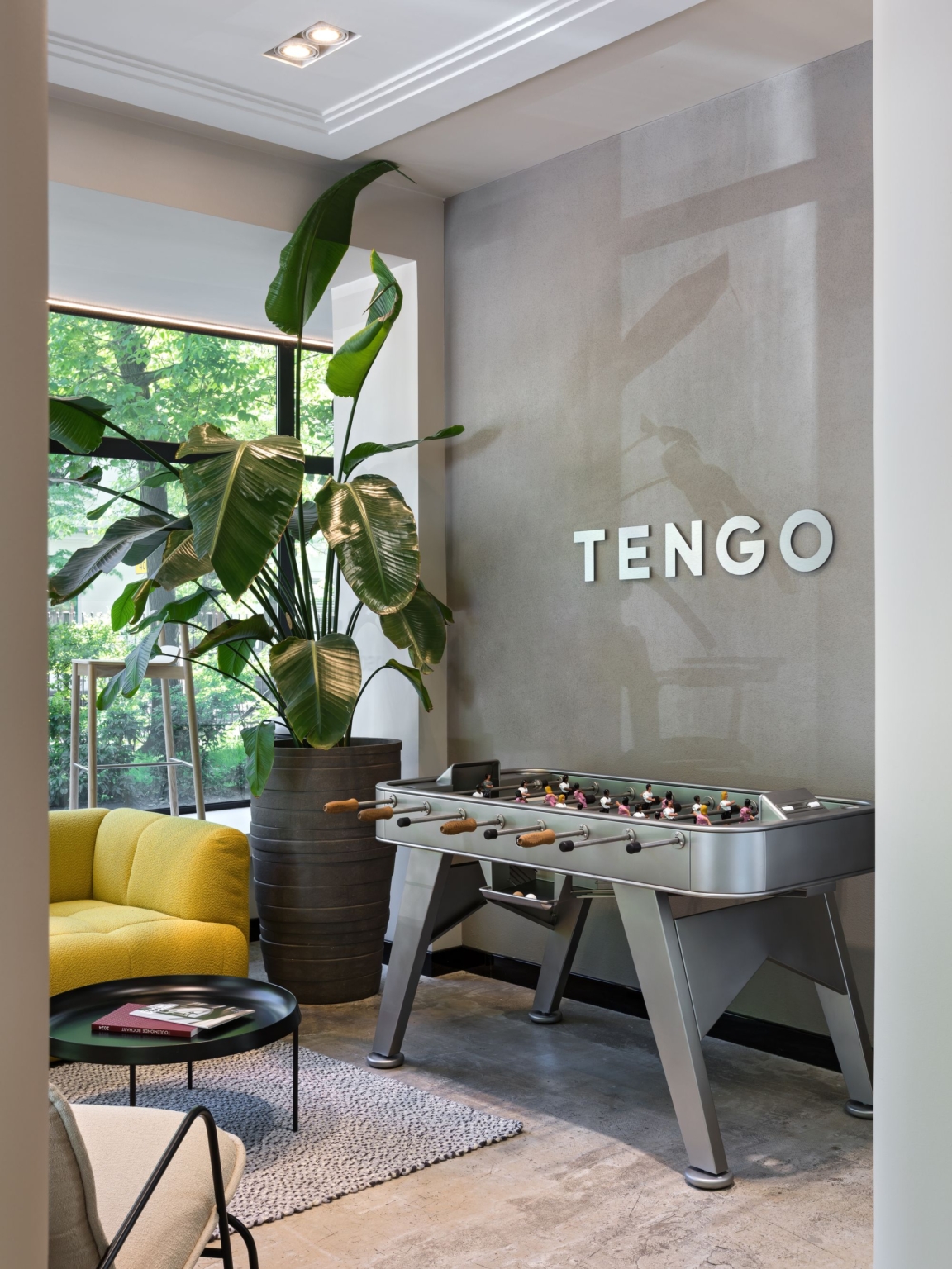 Tengo Design Offices - Warsaw | Office Snapshots