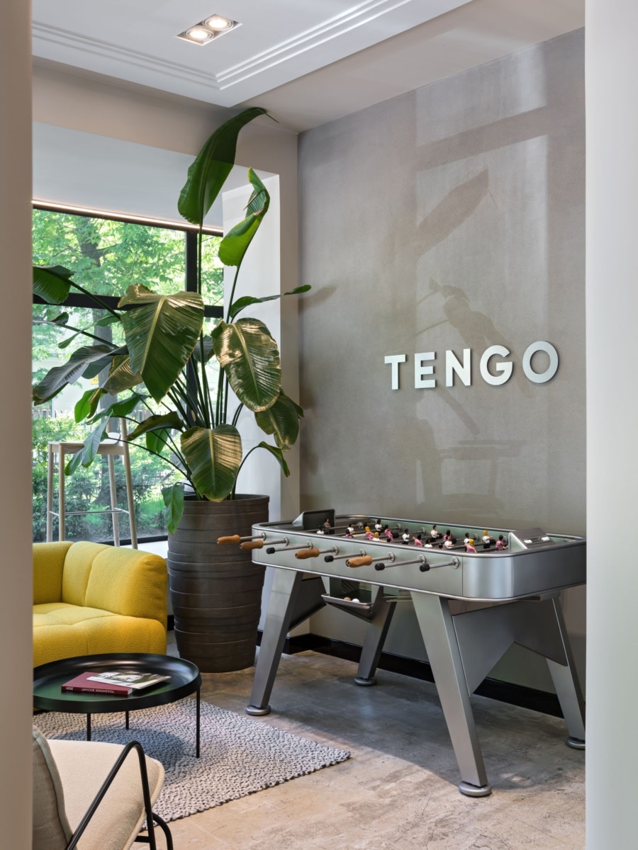 Tengo Design Offices - Warsaw | Office Snapshots