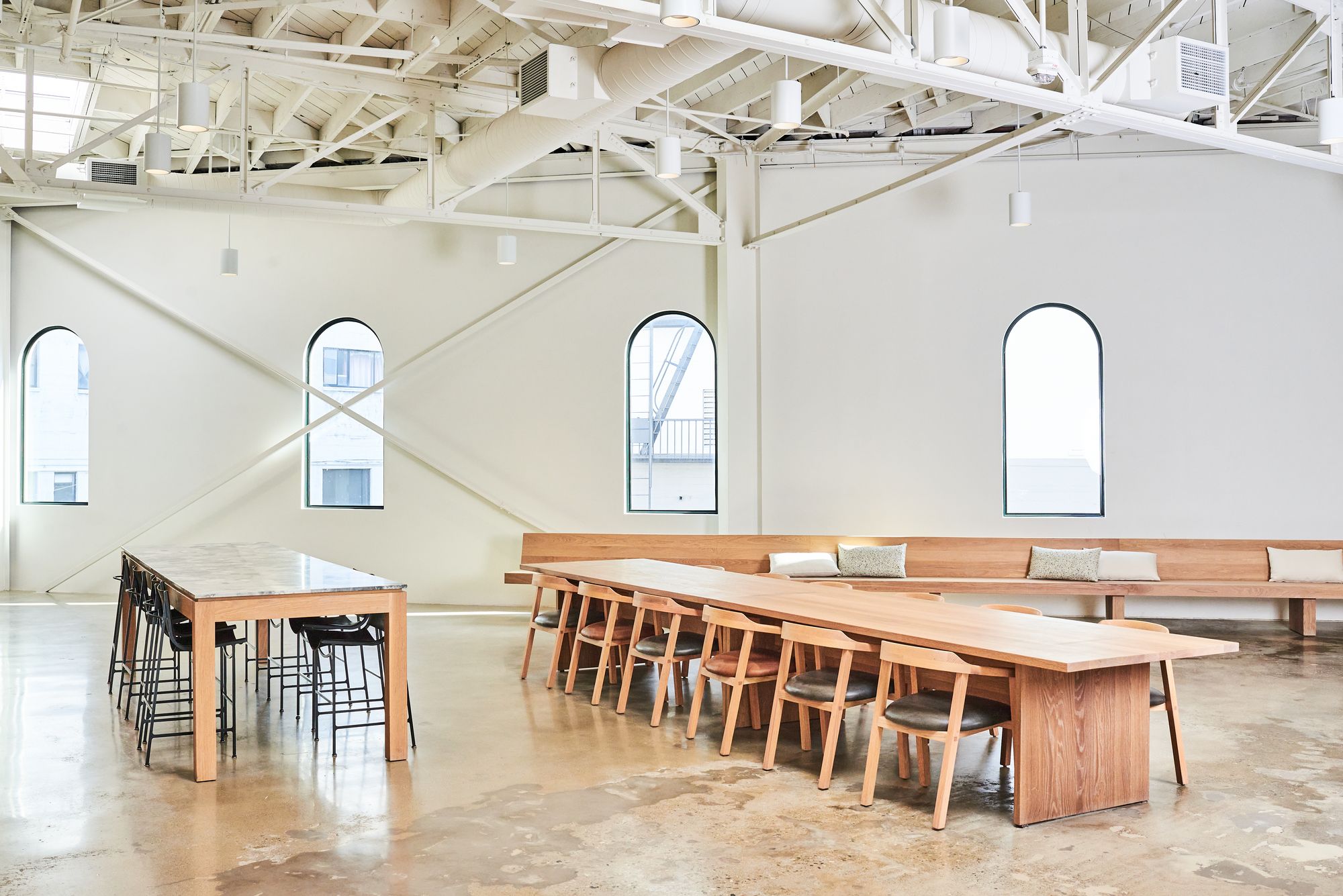 The Greycroft Building Offices - Los Angeles | Office Snapshots