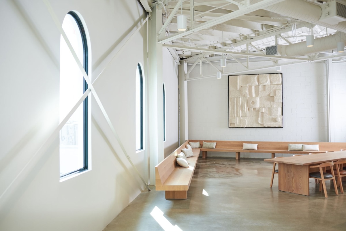 The Greycroft Building Offices - Los Angeles | Office Snapshots
