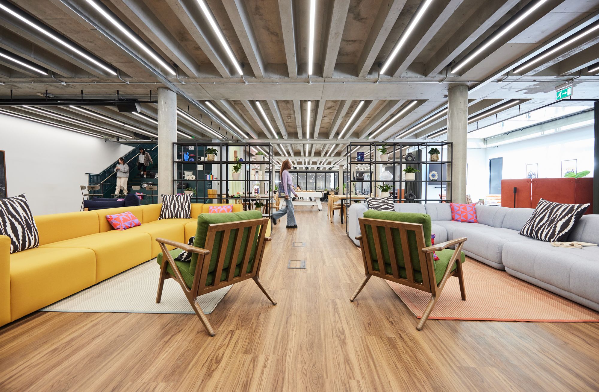 VaynerMedia Offices - London | Office Snapshots