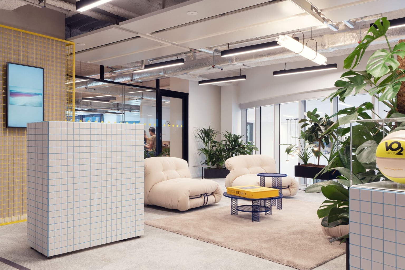 VO2 Group Offices - Paris | Office Snapshots