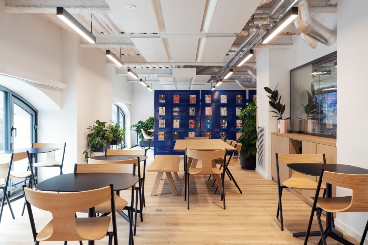 VO2 Group Offices - Paris | Office Snapshots