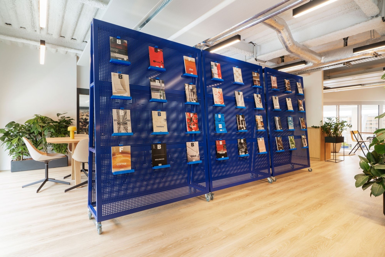 VO2 Group Offices - Paris | Office Snapshots