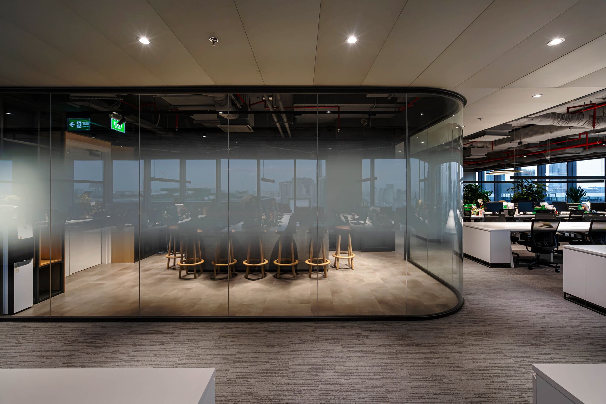 VPS Securities Offices - Ho Chi Minh City | Office Snapshots