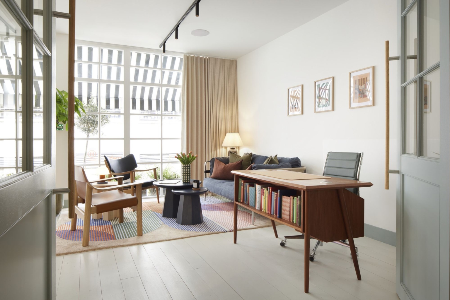 x+why The Kenrick Coworking Offices - London | Office Snapshots