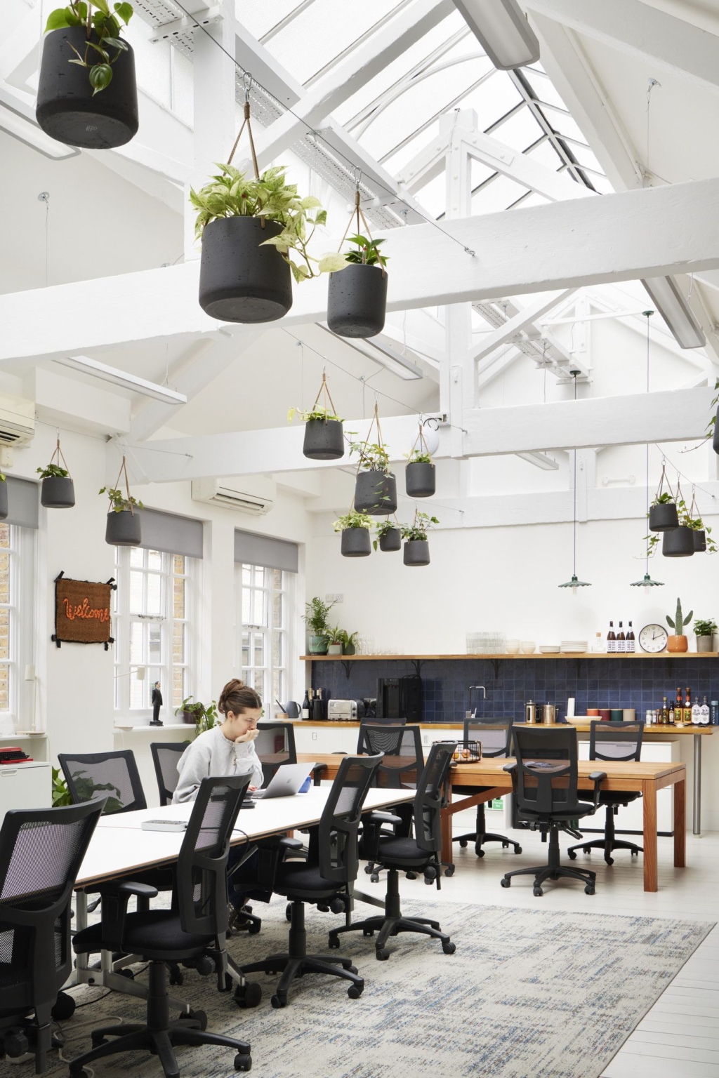 x+why The Kenrick Coworking Offices - London | Office Snapshots