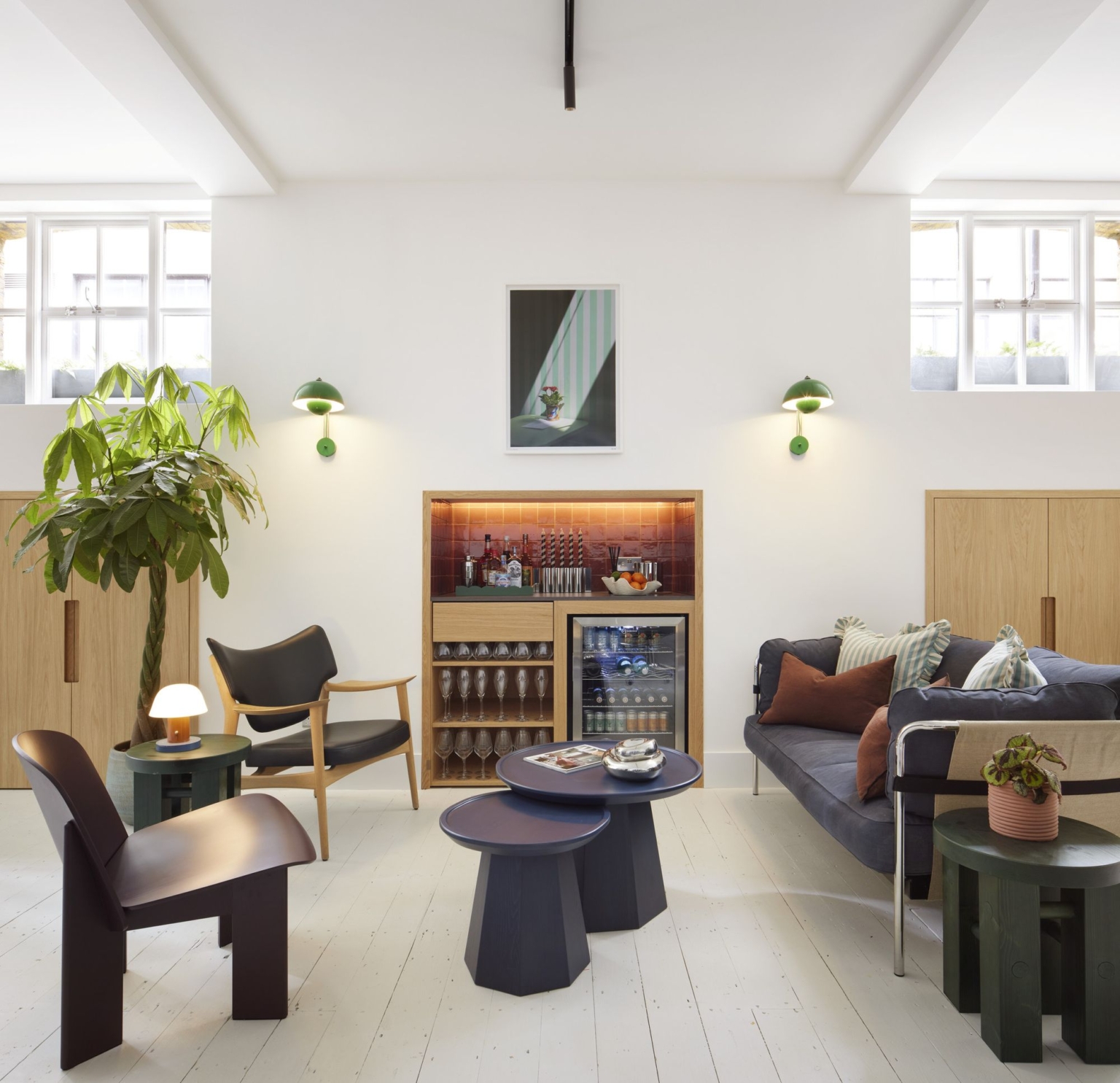 x+why The Kenrick Coworking Offices - London | Office Snapshots