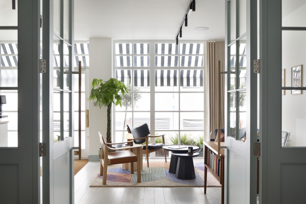 x+why The Kenrick Coworking Offices - London | Office Snapshots