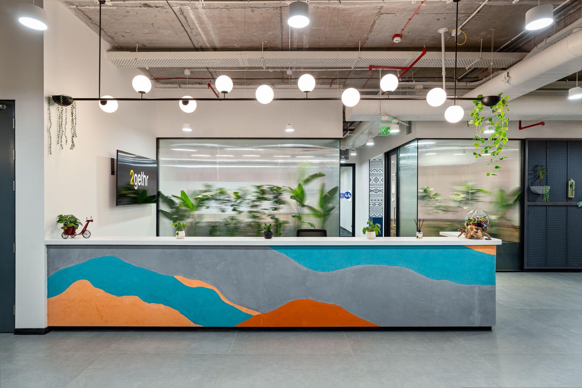 2gethr Hub Private Limited Offices - Bengaluru | Office Snapshots