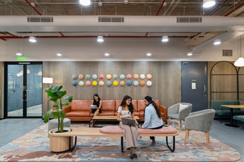 2gethr Hub Private Limited Offices - Bengaluru | Office Snapshots