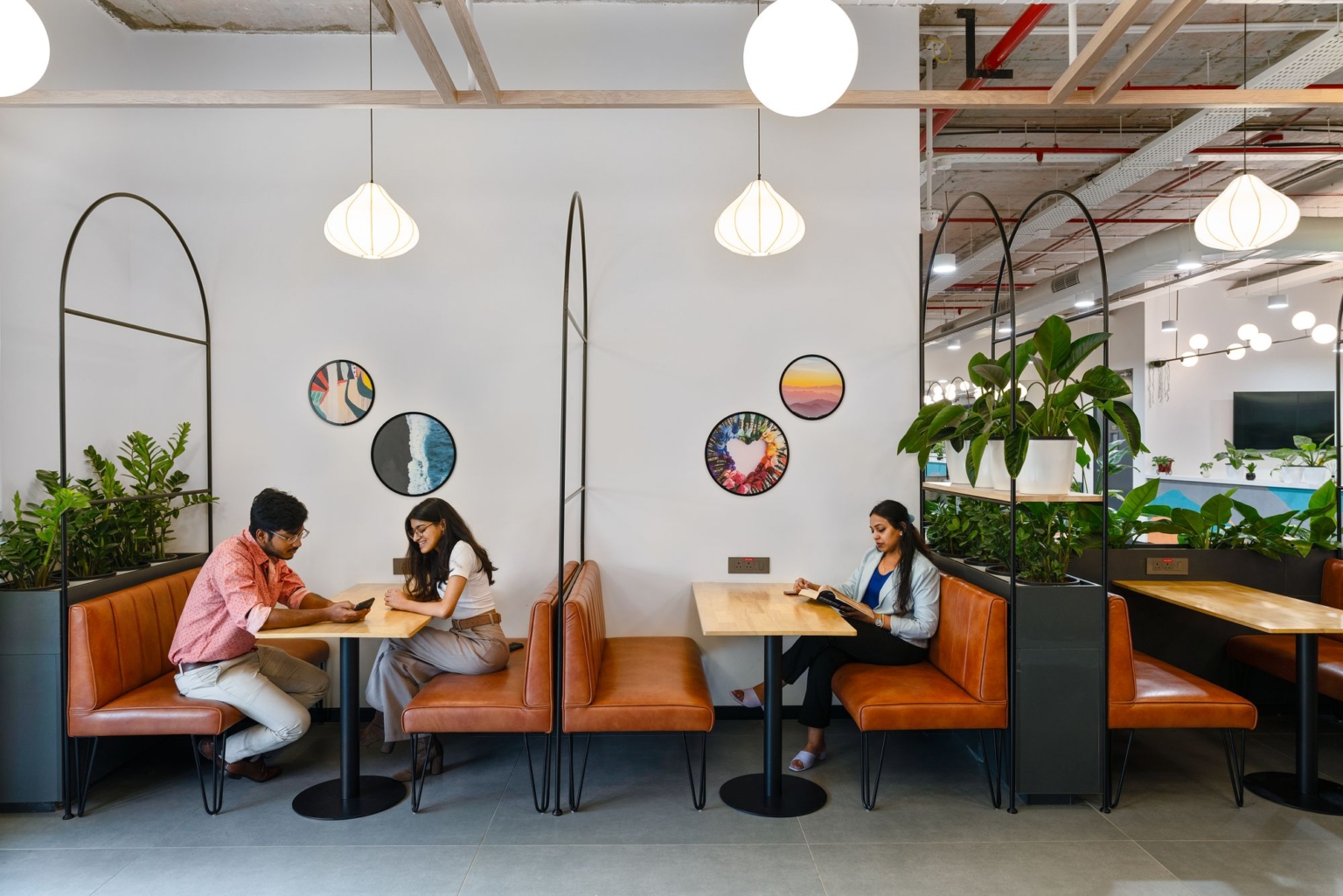 2gethr Hub Private Limited Offices - Bengaluru | Office Snapshots