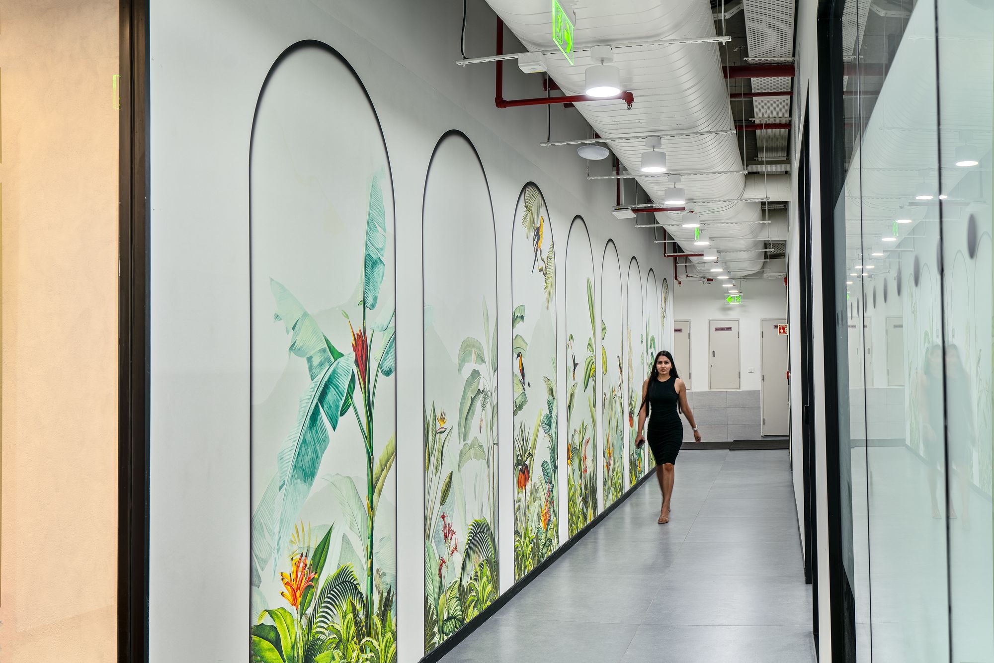 2gethr Hub Private Limited Offices - Bengaluru | Office Snapshots