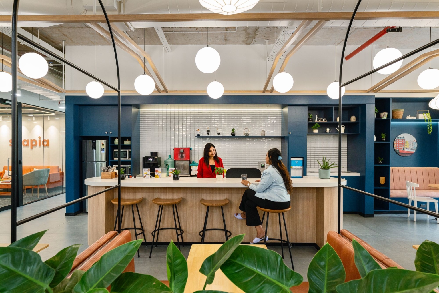 2gethr Hub Private Limited Offices - Bengaluru | Office Snapshots