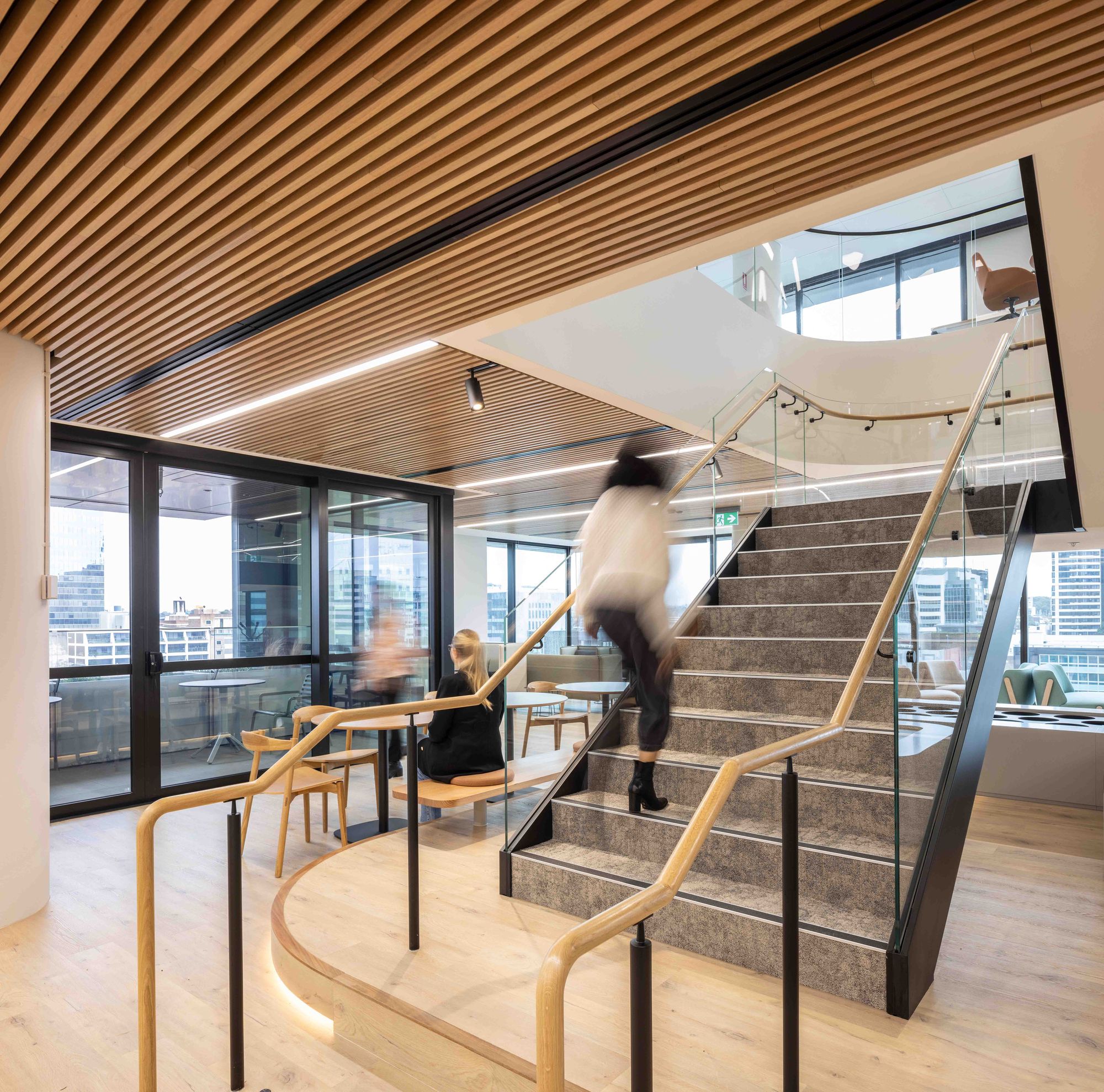 85 Macquarie Street Spec Suites - Parramatta | Office Snapshots