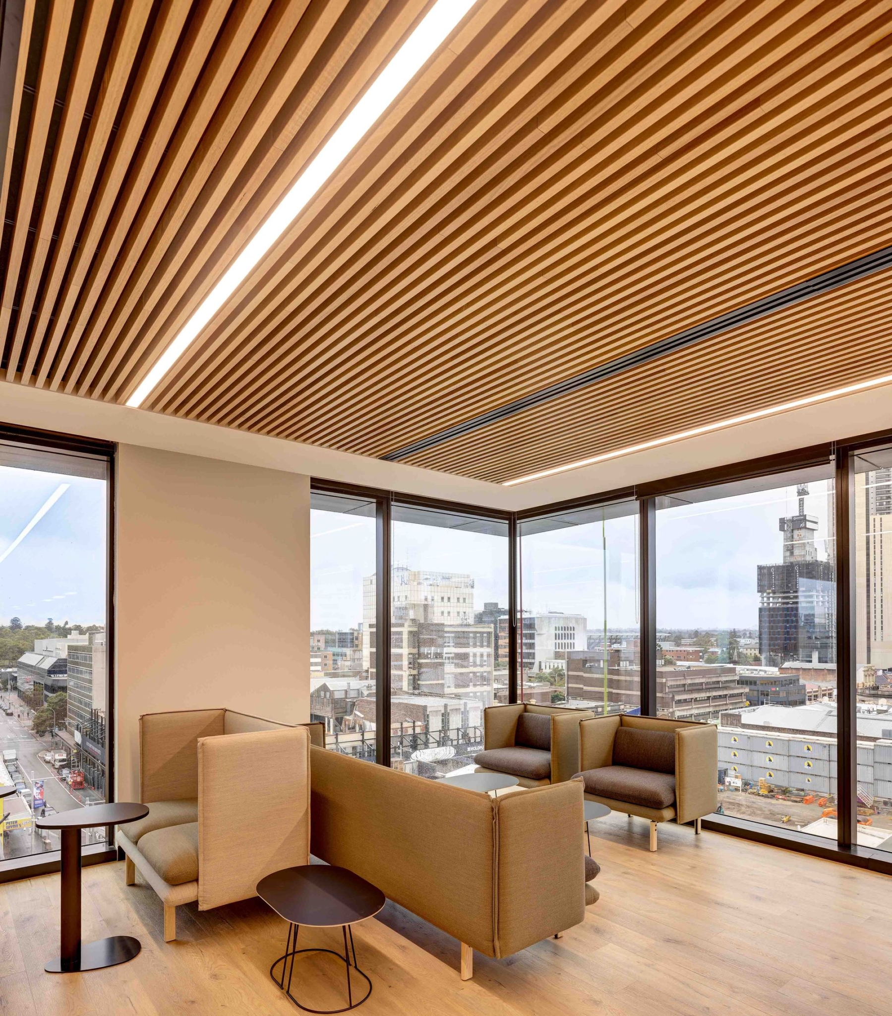 85 Macquarie Street Spec Suites - Parramatta | Office Snapshots