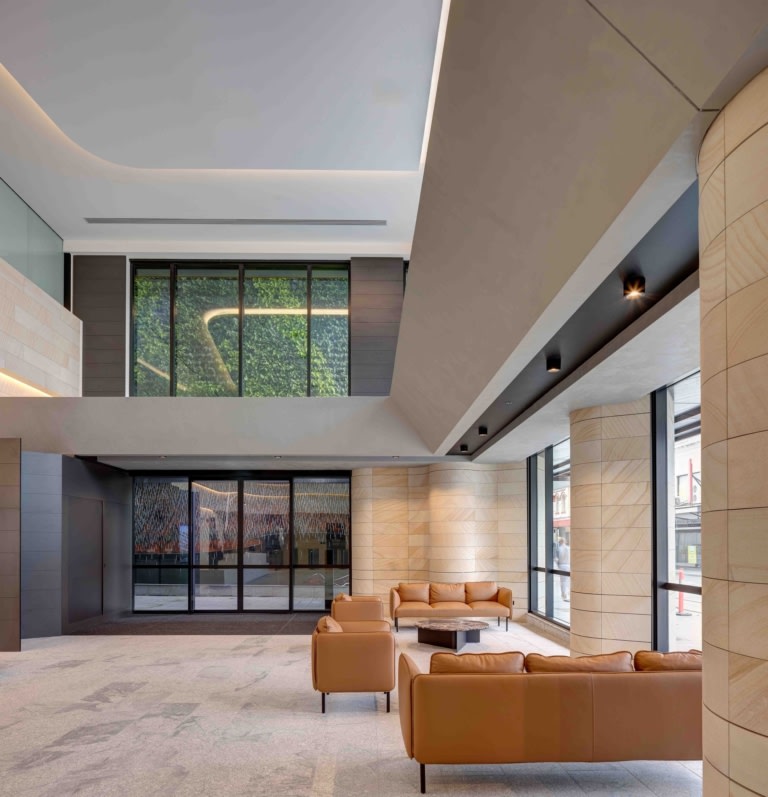 85 Macquarie Street Spec Suites - Parramatta | Office Snapshots
