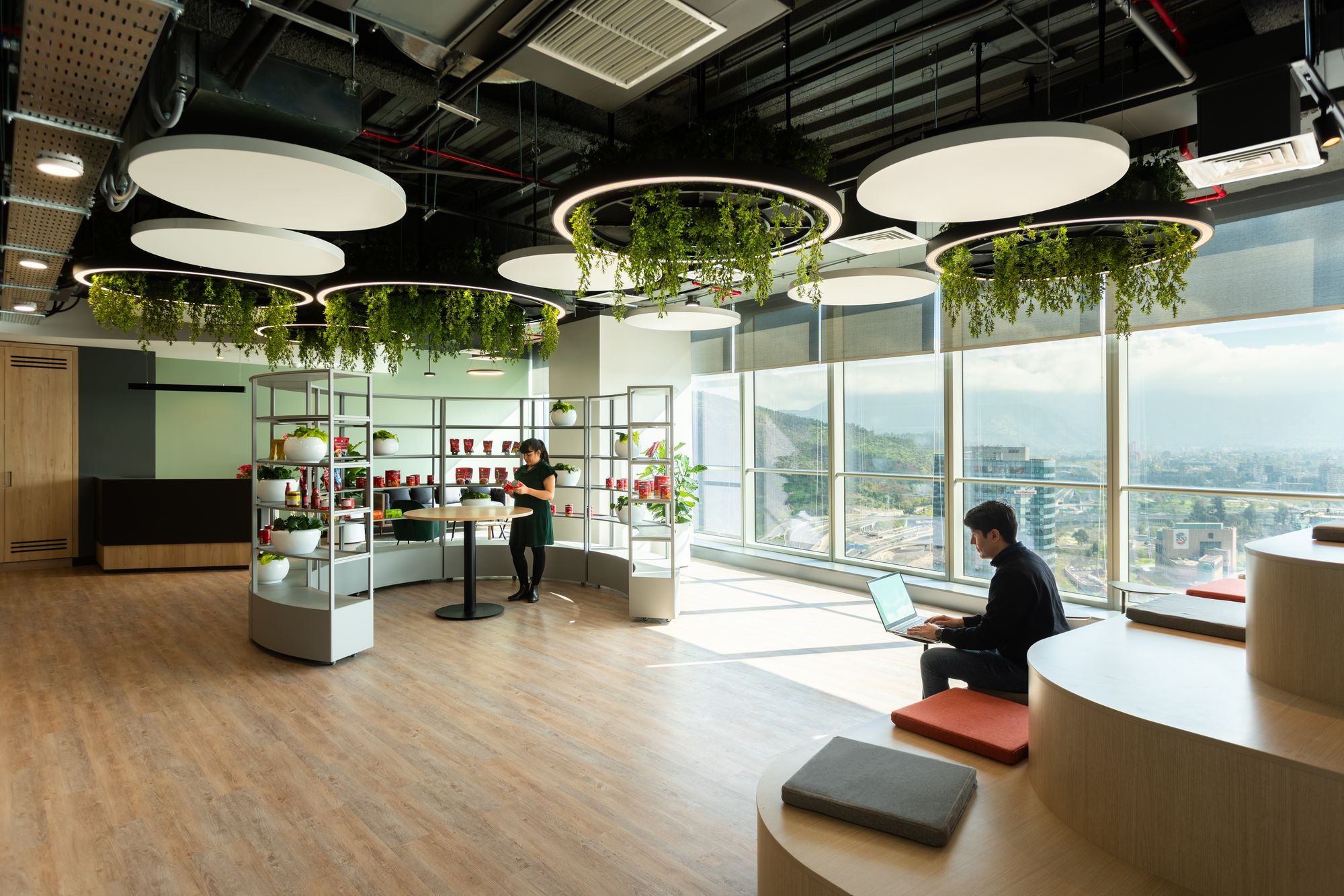Aconcagua Foods Chile Offices - Santiago | Office Snapshots