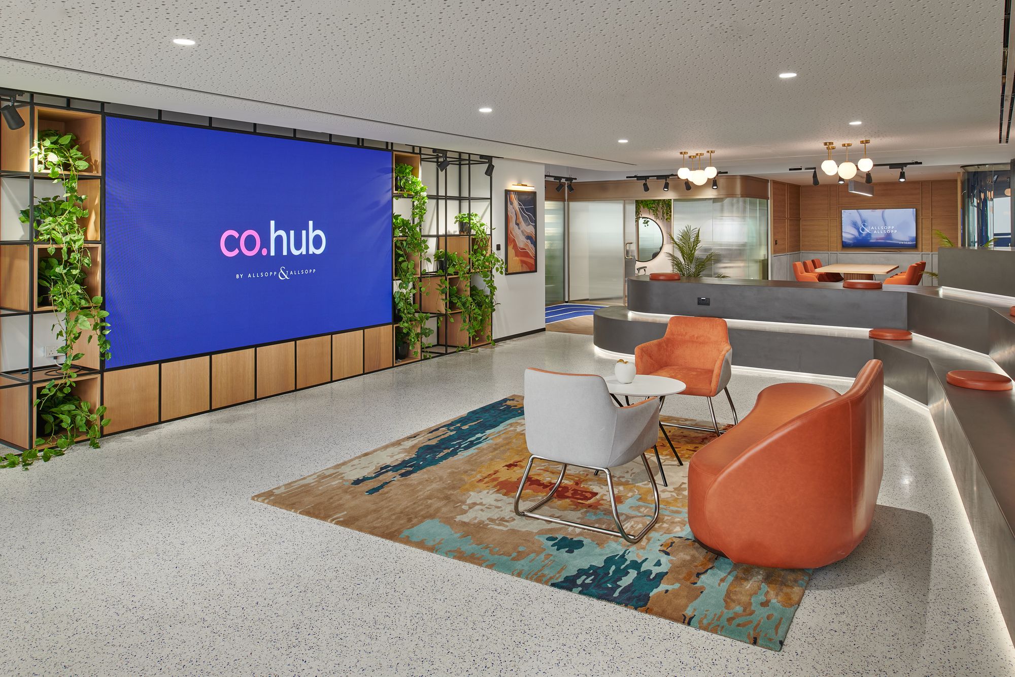 Allsopp & Allsopp Offices - Dubai | Office Snapshots