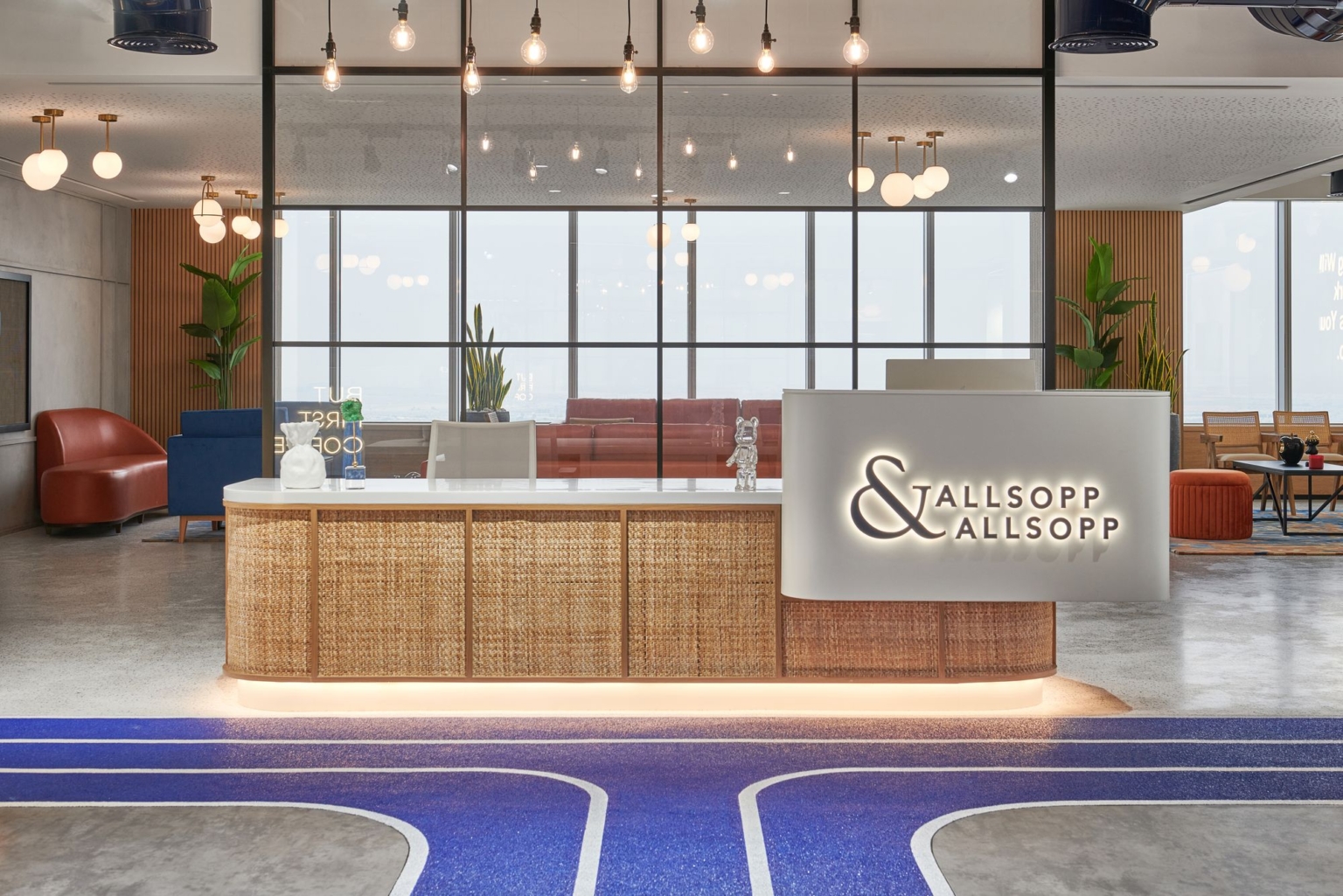 Allsopp & Allsopp Offices - Dubai | Office Snapshots