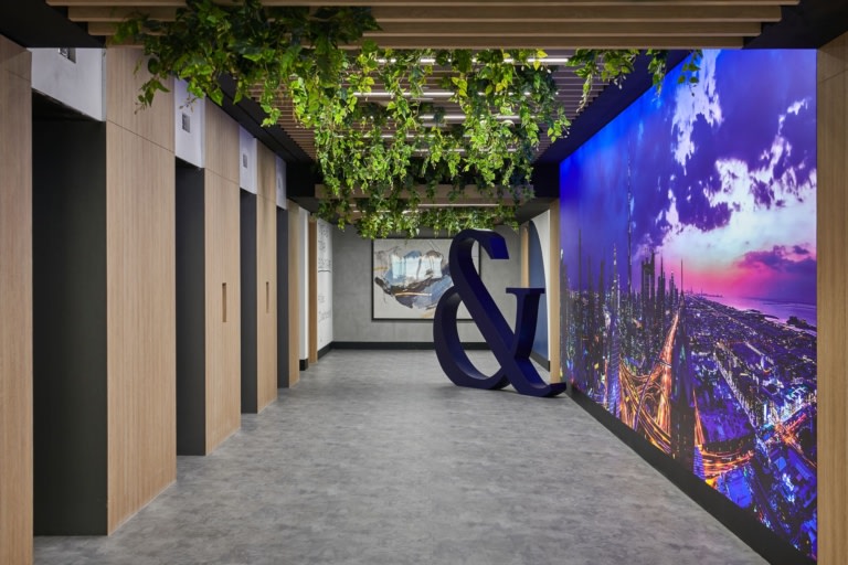 Allsopp & Allsopp Offices - Dubai | Office Snapshots