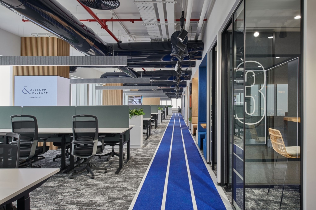 Allsopp & Allsopp Offices - Dubai | Office Snapshots