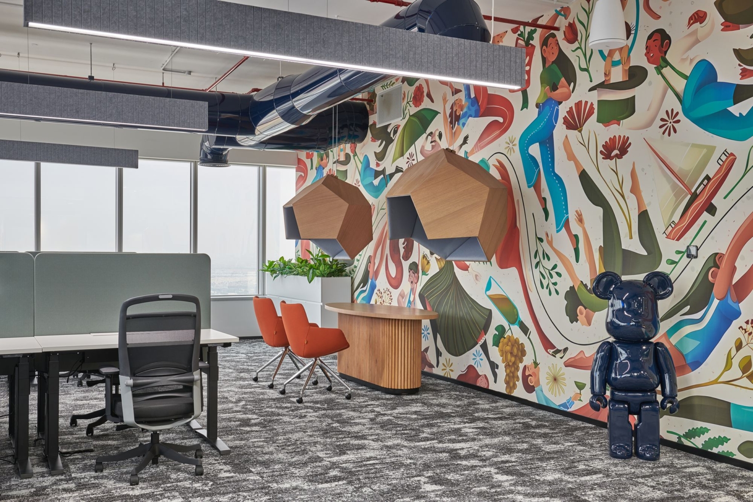 Allsopp & Allsopp Offices - Dubai | Office Snapshots