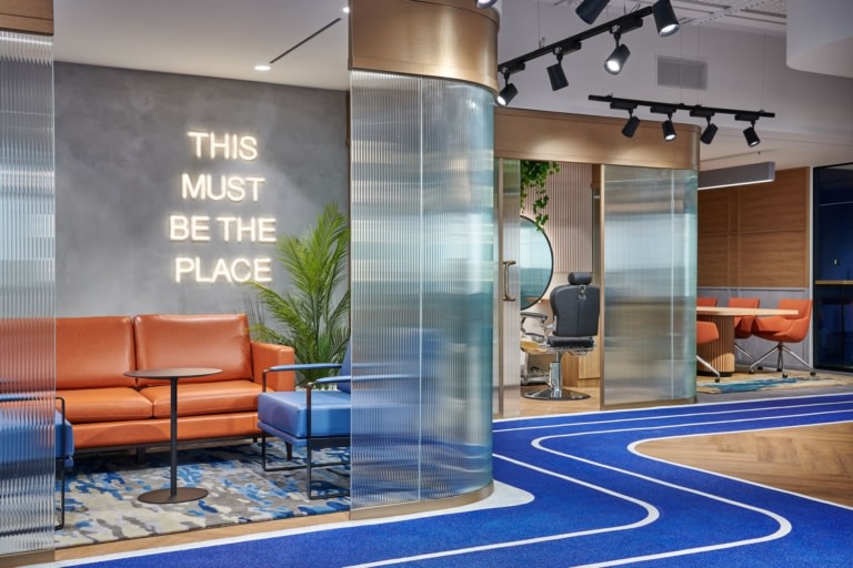 Allsopp & Allsopp Offices - Dubai | Office Snapshots