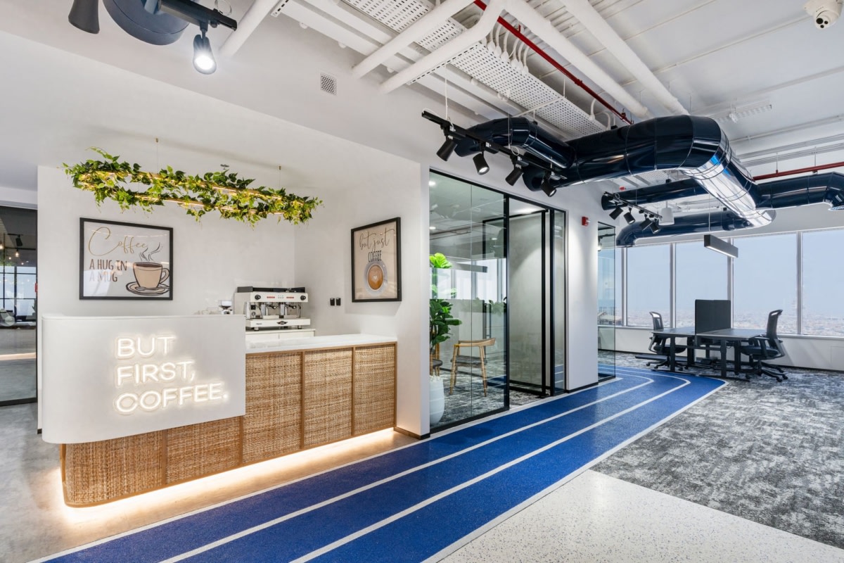 Allsopp & Allsopp Offices - Dubai | Office Snapshots
