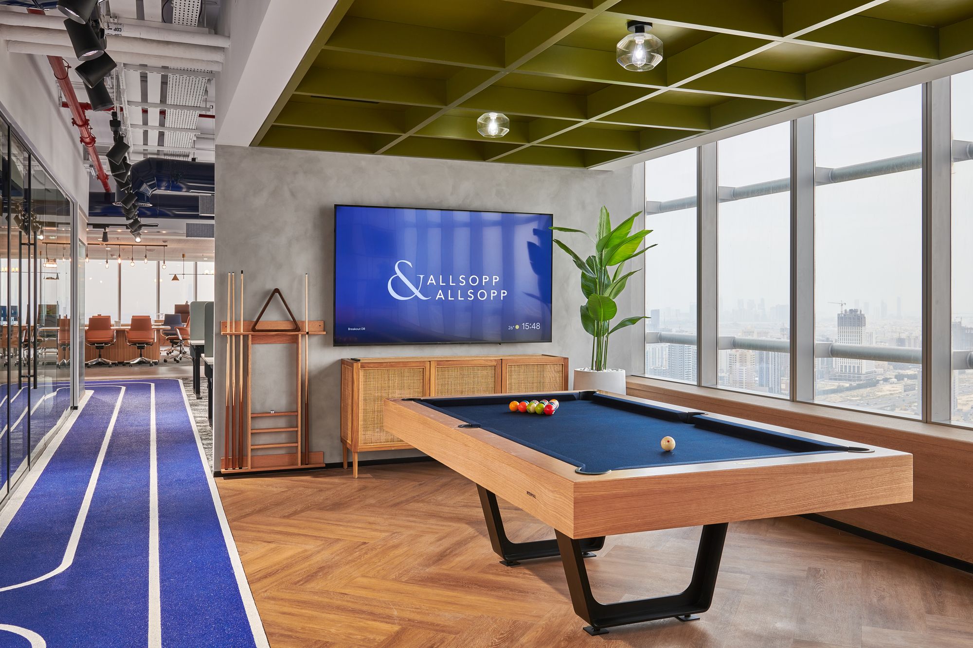 Allsopp & Allsopp Offices - Dubai | Office Snapshots