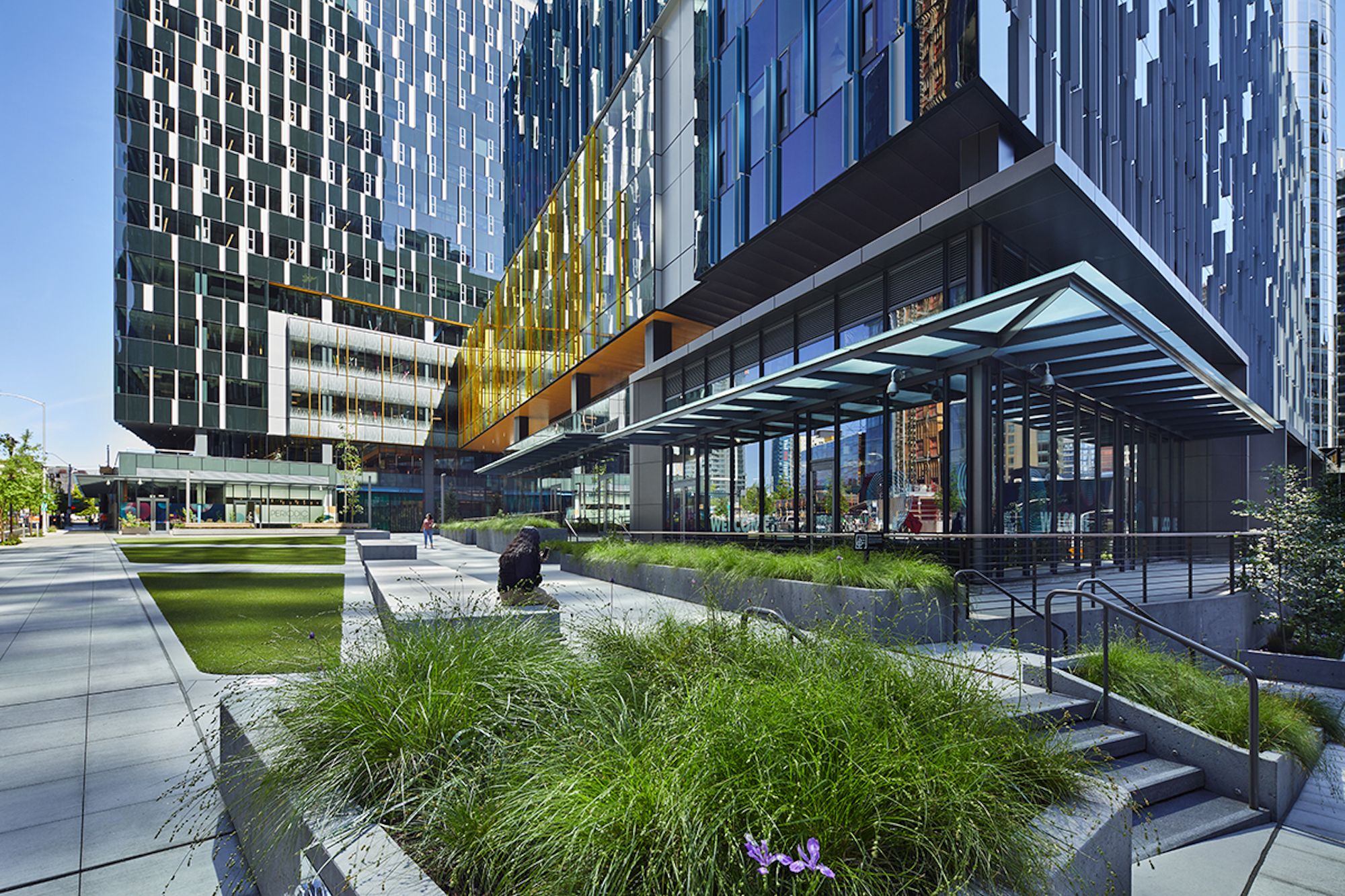 Amazon Nitro Offices - Seattle | Office Snapshots