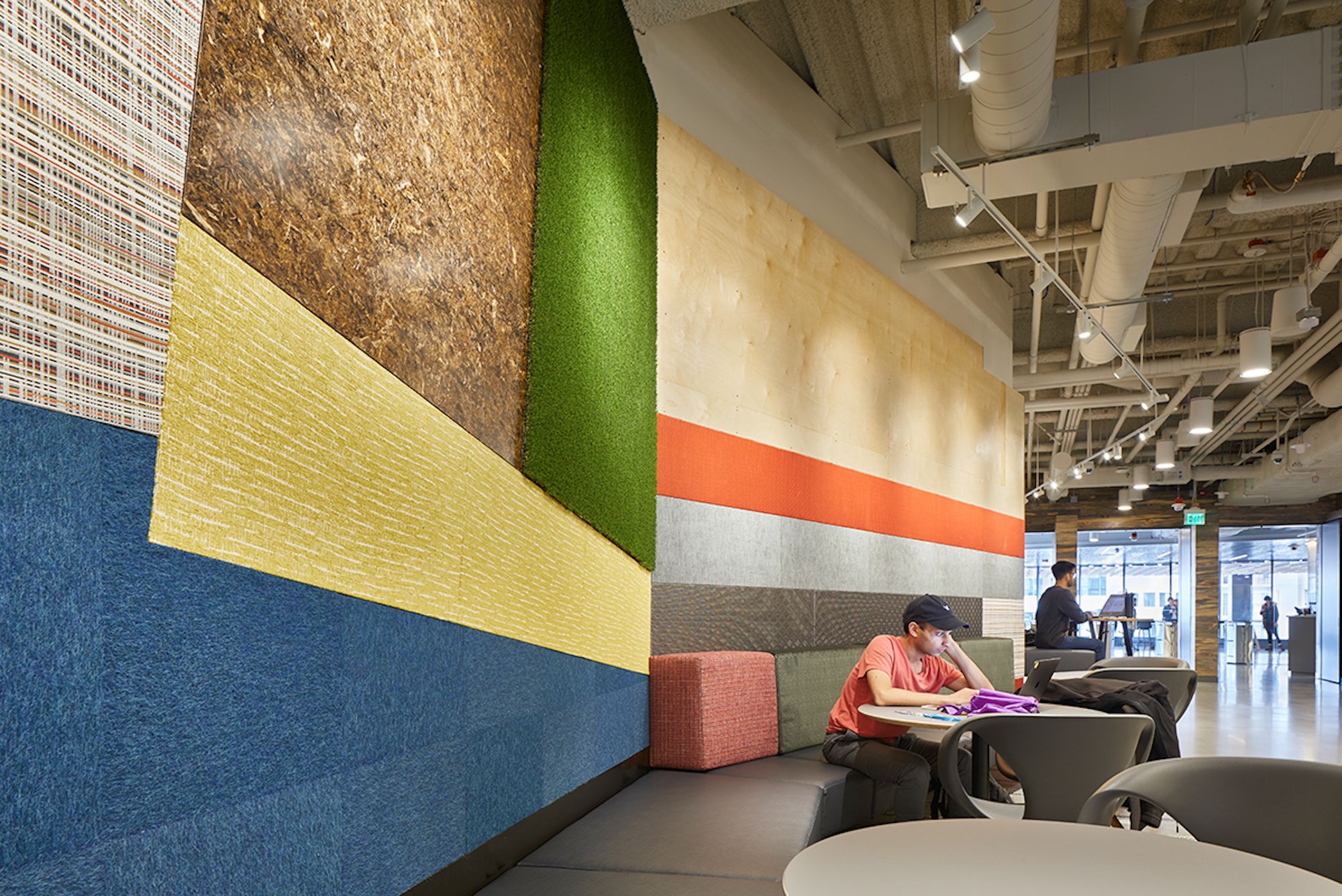 Amazon Nitro Offices - Seattle | Office Snapshots