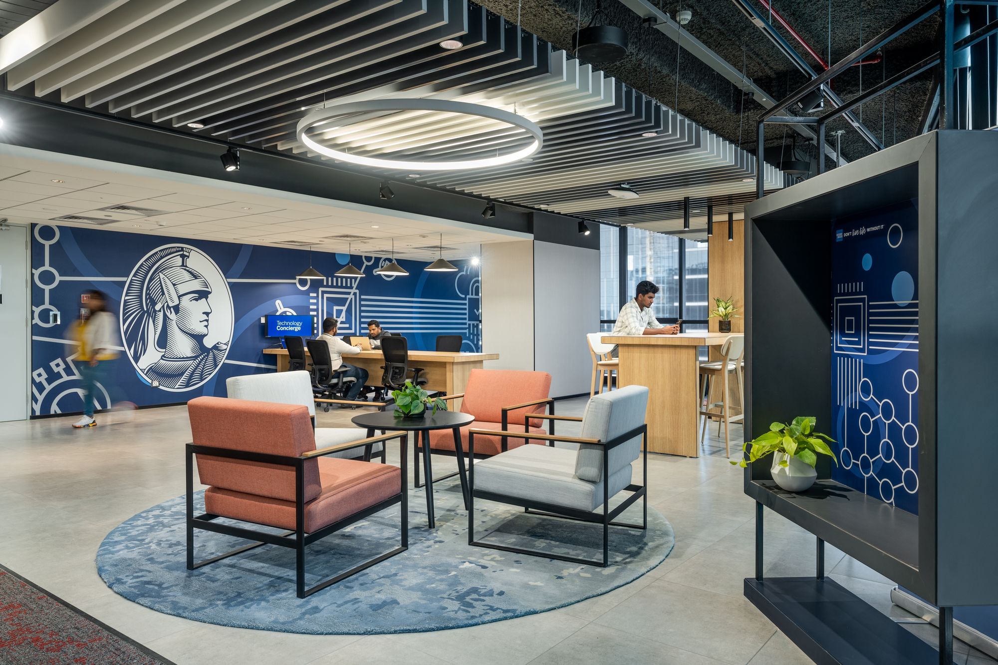 Space Matrix Office Design Projects | Office Snapshots