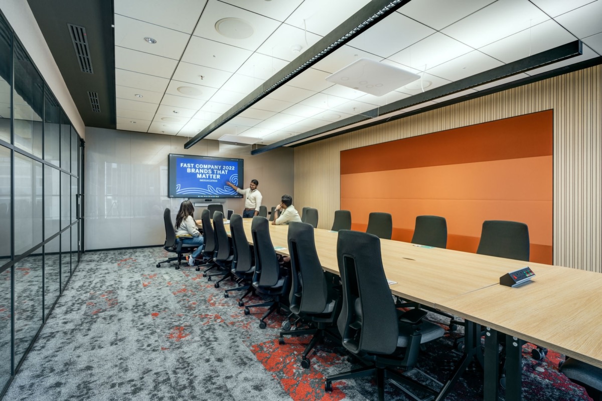American Express Offices - Bengaluru | Office Snapshots