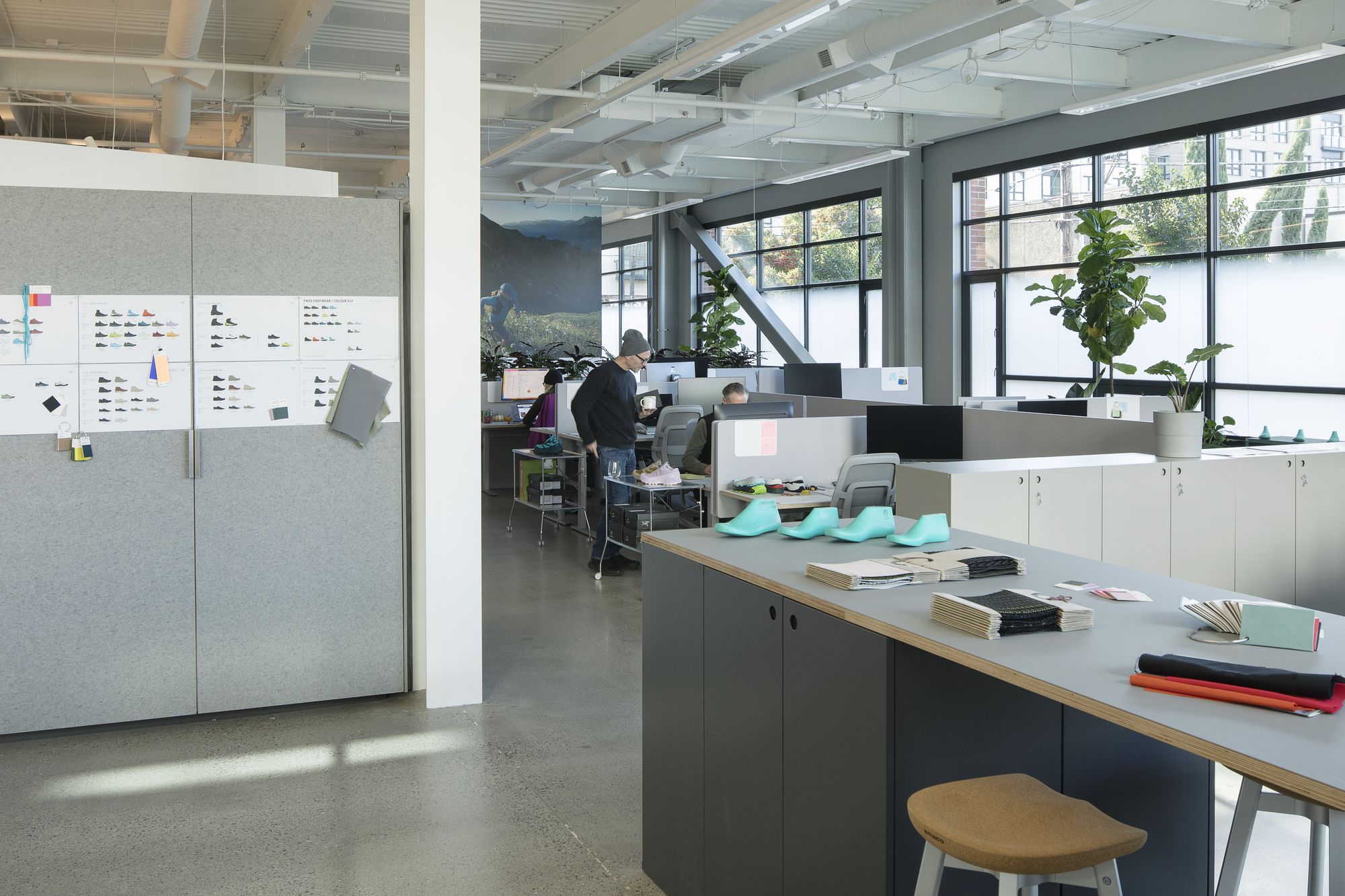 Arc’teryx Portland Creation Center and Office - Portland | Office Snapshots