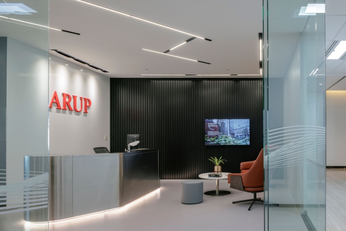 Arup Offices - Bangkok | Office Snapshots