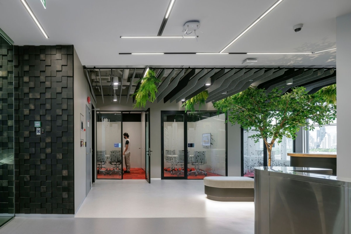 Arup Offices - Bangkok | Office Snapshots