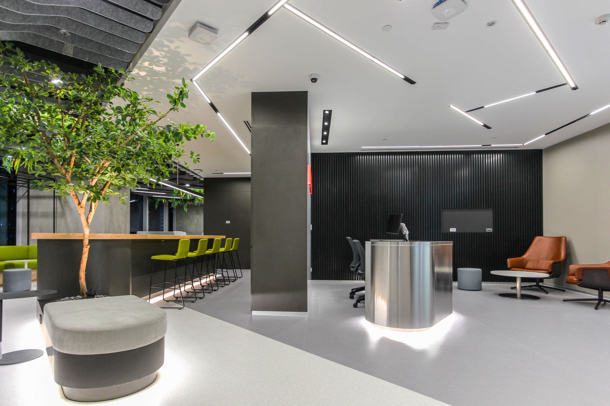 Arup Offices - Bangkok | Office Snapshots