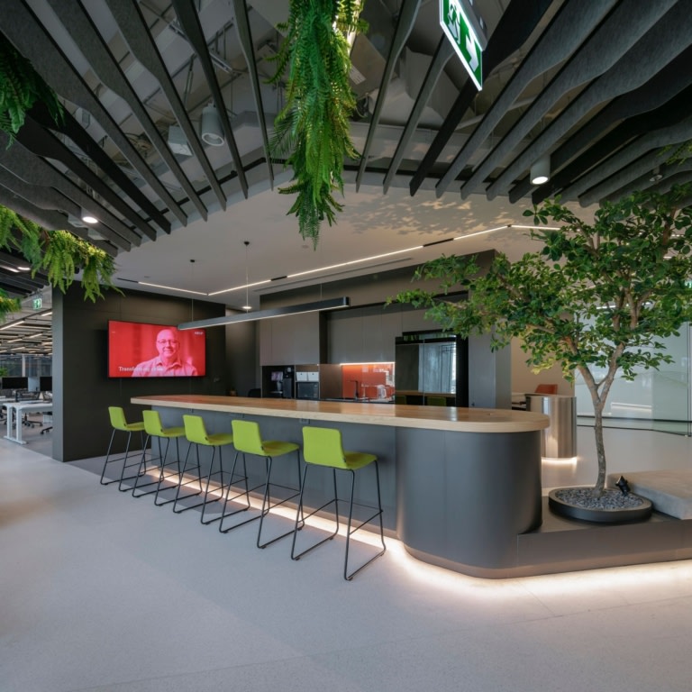 Arup Offices - Bangkok | Office Snapshots