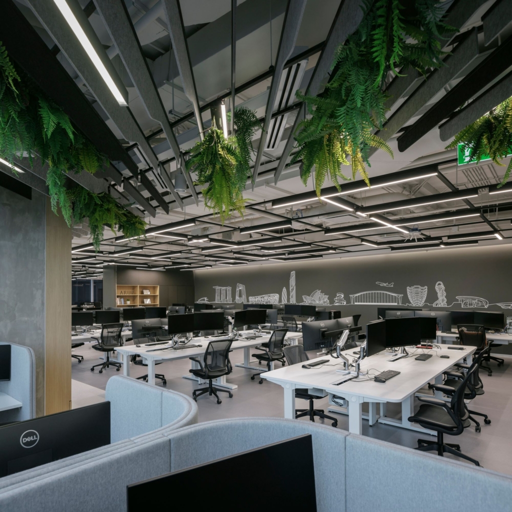 Arup Offices - Bangkok | Office Snapshots