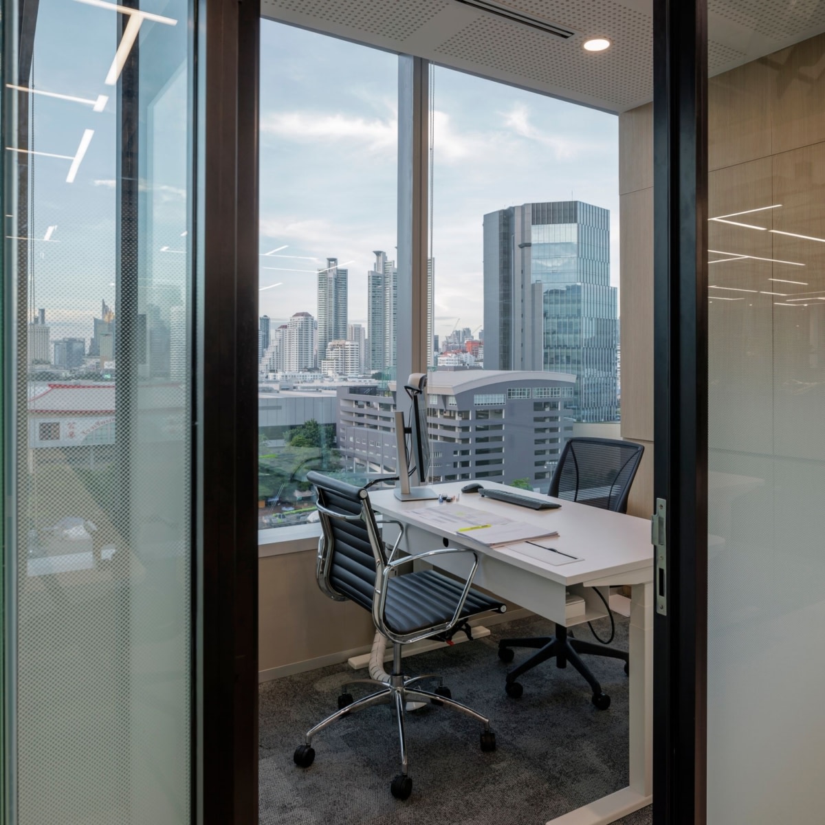 Arup Offices - Bangkok | Office Snapshots