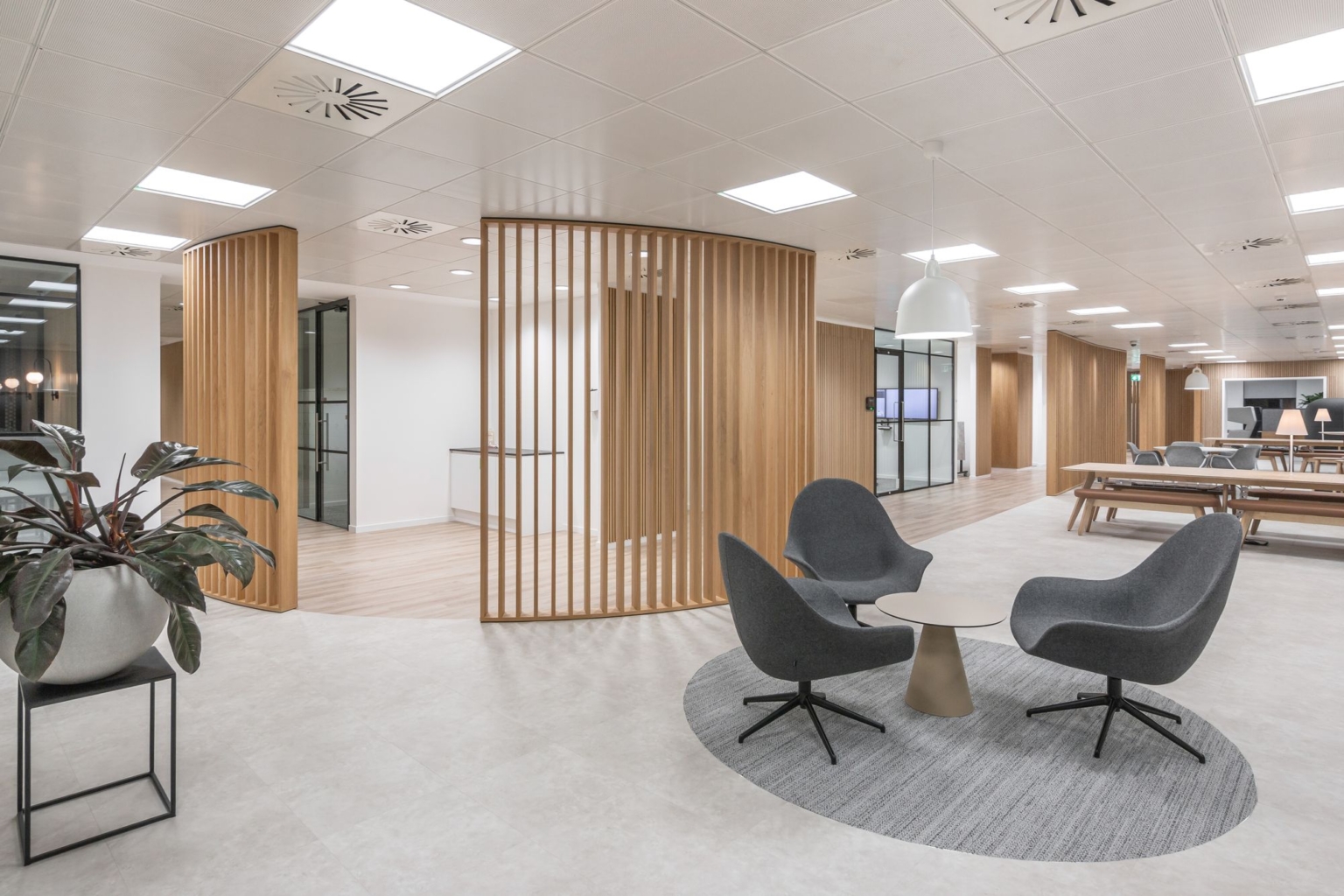 Ashurst Offices - Glasgow | Office Snapshots