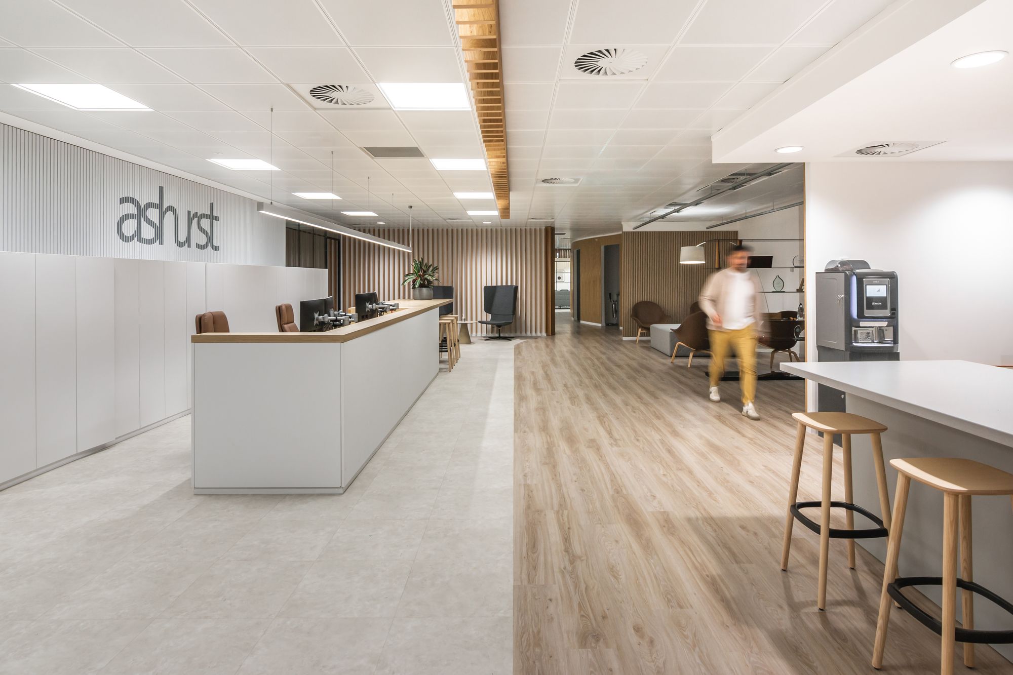 Ashurst Offices - Glasgow | Office Snapshots