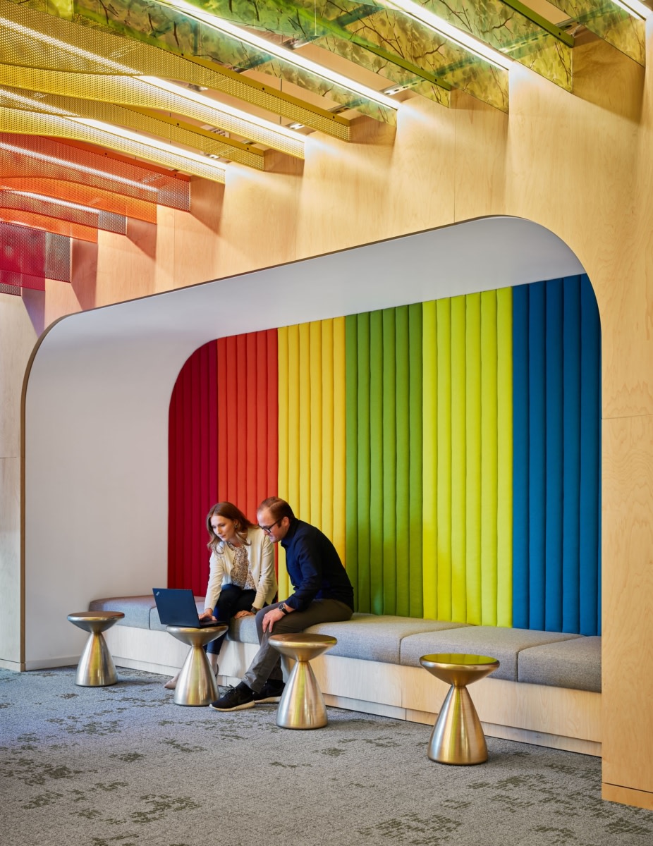 Autodesk Offices - Atlanta | Office Snapshots