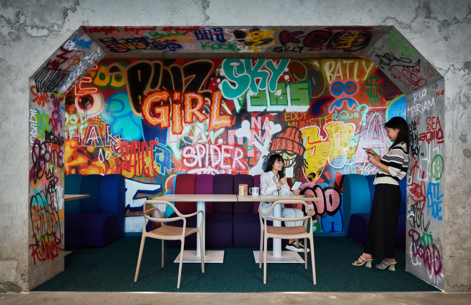 Autodesk Offices - Atlanta | Office Snapshots