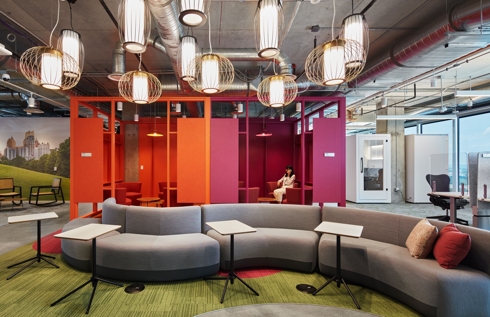 Autodesk Offices - Atlanta | Office Snapshots