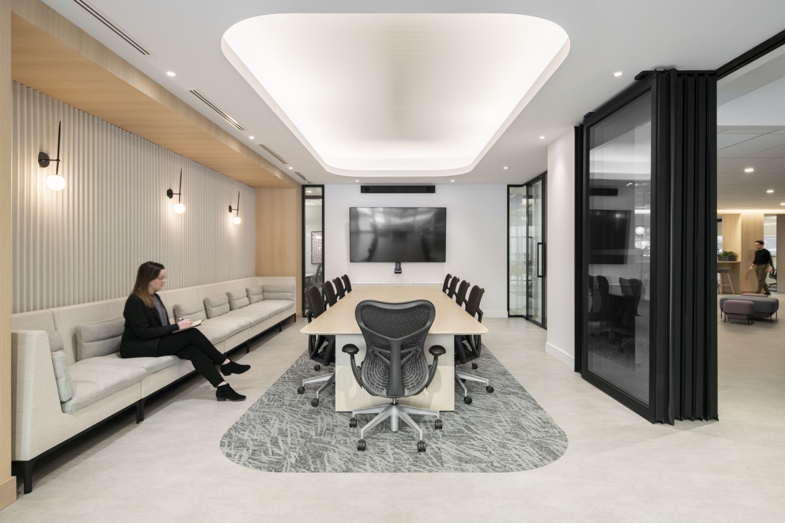 Avison Young Offices - Montreal | Office Snapshots