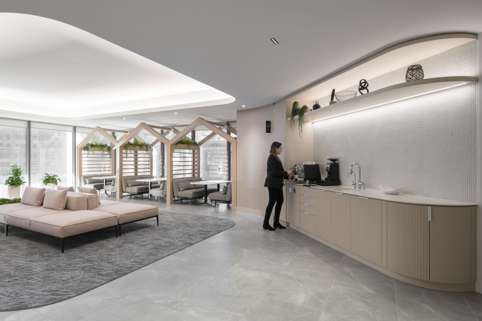 Avison Young Offices - Montreal | Office Snapshots