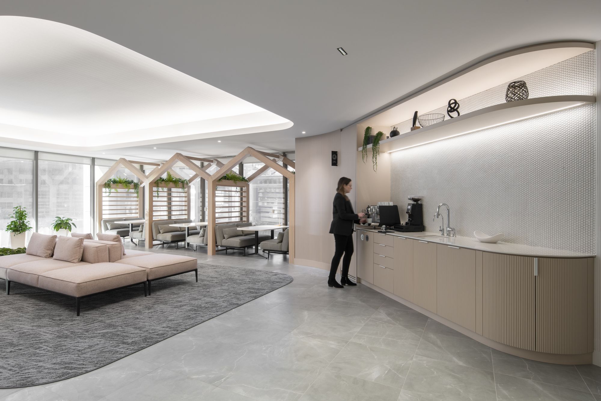 Avison Young Offices - Montreal | Office Snapshots
