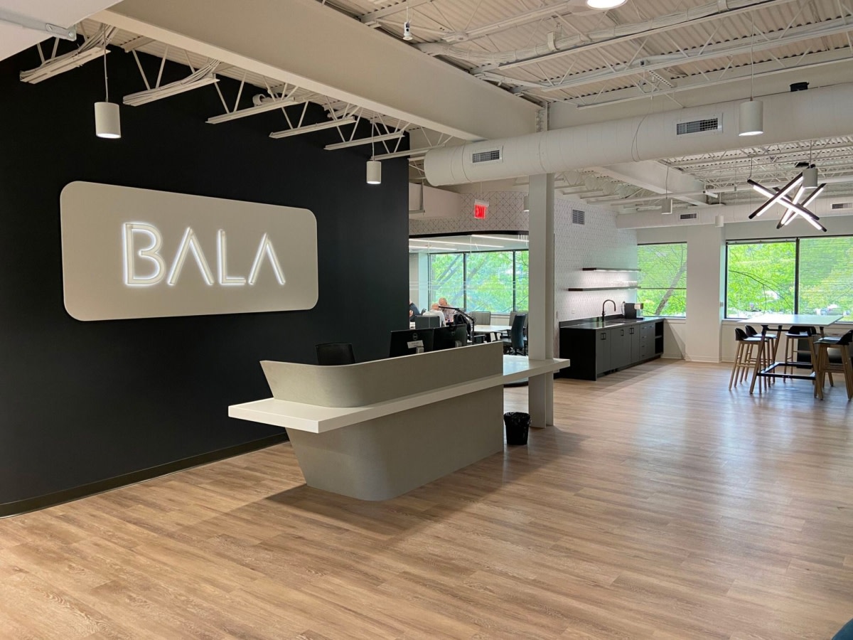 Bala Consulting Engineers Offices - Wayne | Office Snapshots